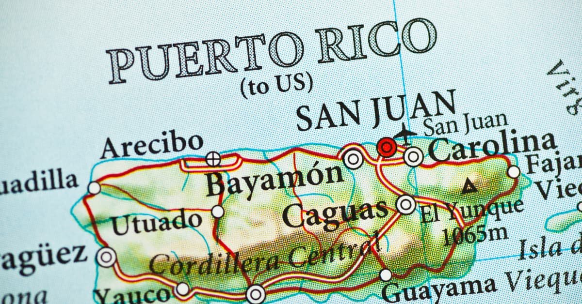 Puerto Rico Logistics Services | XRT Logistics